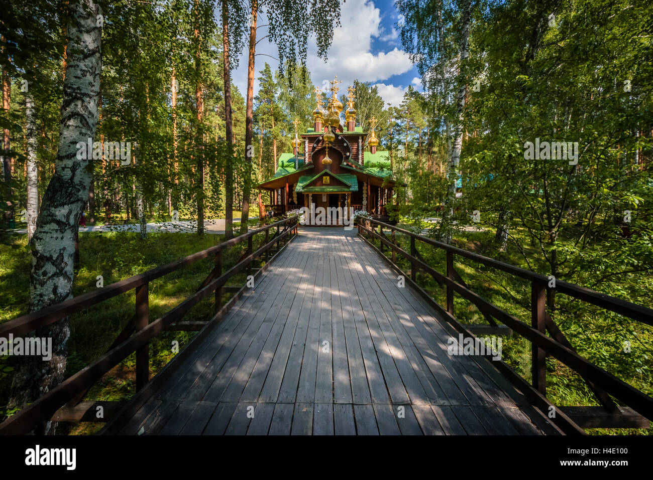 Ganina Jama Stockfotos & Ganina Jama Bilder - Alamy