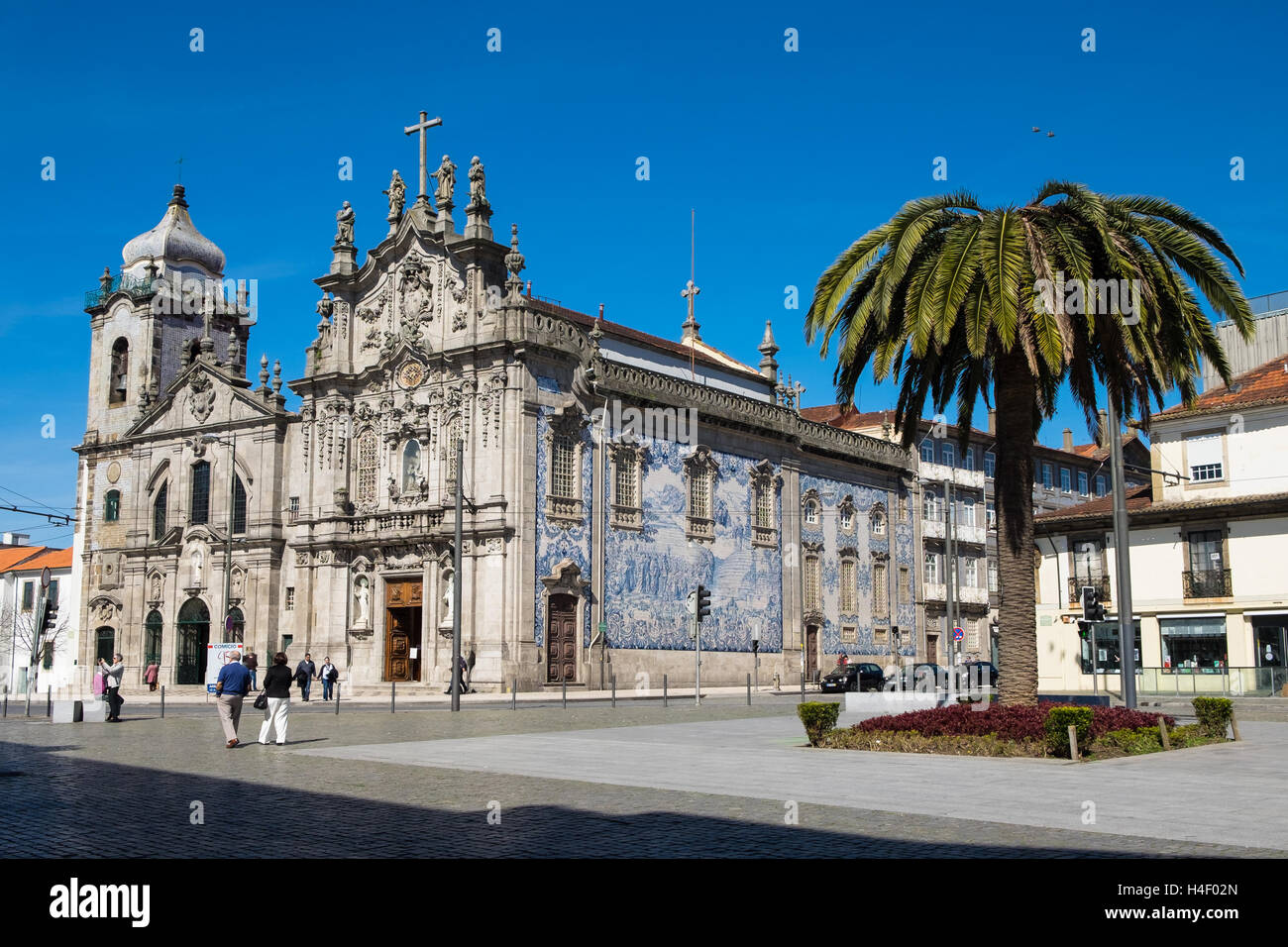 Igreja da Ordem Terceira de Nossa Senhora Do Carmo Kirche am Placa ...