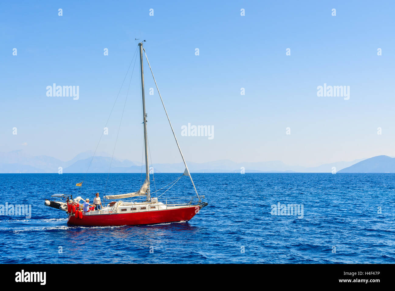 Griechische inseln tour -Fotos und -Bildmaterial in hoher Auflösung – Alamy