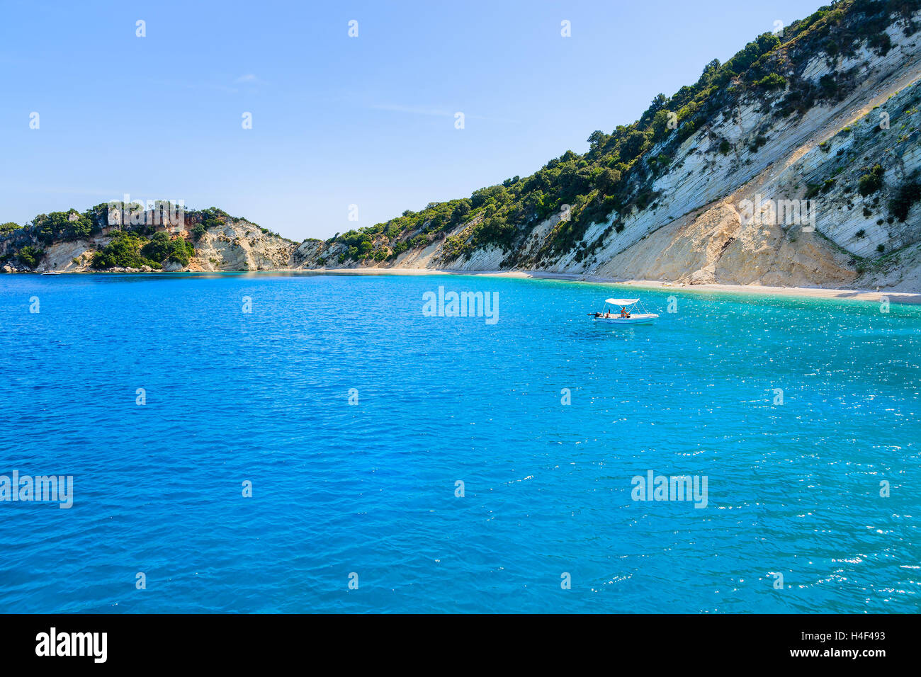 Bootsfahrt griechenland -Fotos und -Bildmaterial in hoher Auflösung – Alamy