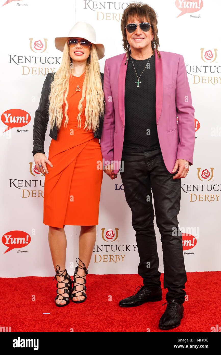 Erstaunlich Richie Sambora Neue Freundin Bilder