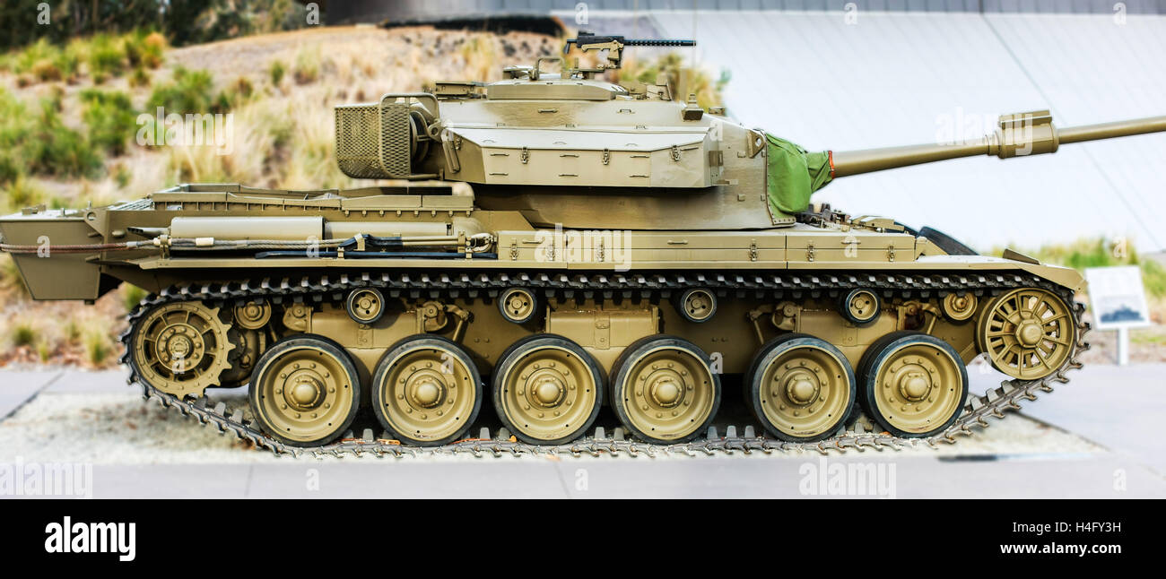 Centurion Tank Stockfotos und -bilder Kaufen - Alamy