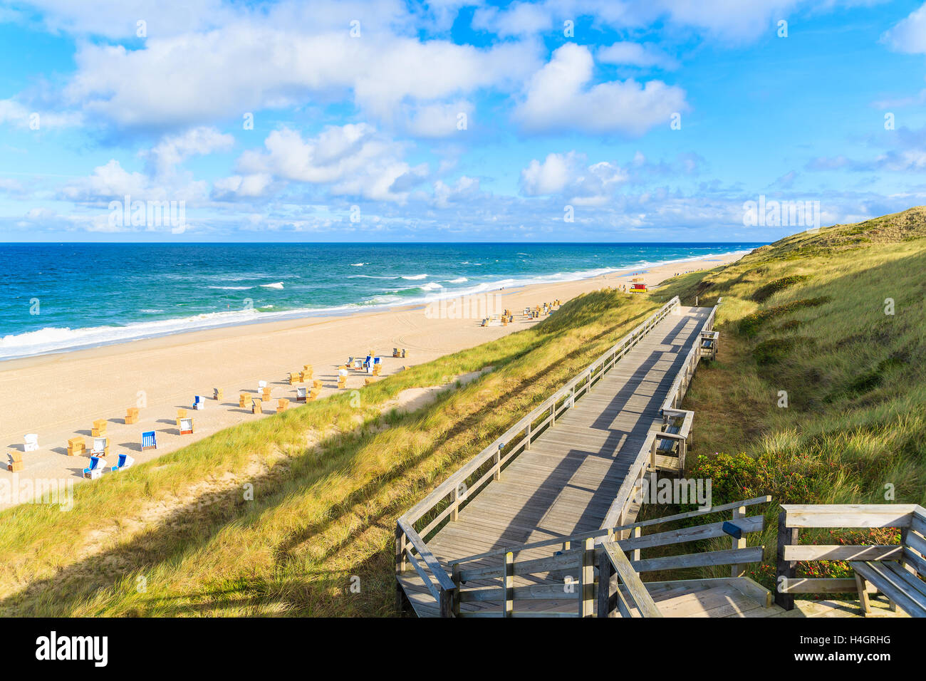 Sylt strand -Fotos und -Bildmaterial in hoher Auflösung – Alamy