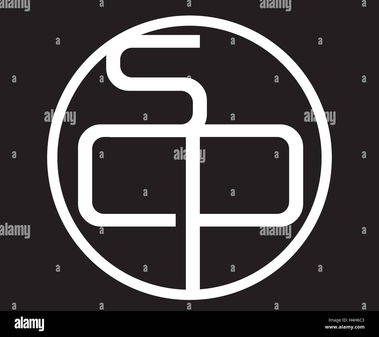 Scp logo -Fotos und -Bildmaterial in hoher Auflösung – Alamy