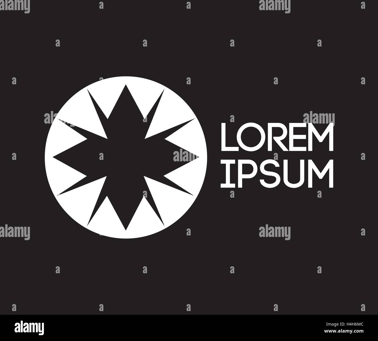 Das supertalent logo Stock-Vektorgrafiken kaufen - Alamy