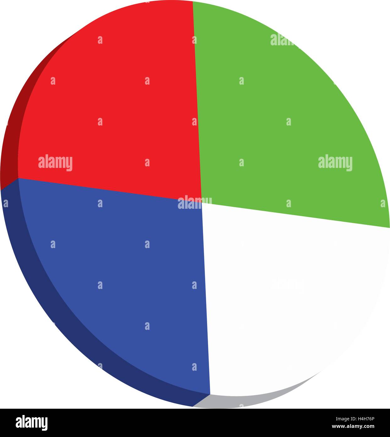 Farbschema anzeigen Stock-Vektorgrafiken kaufen - Alamy