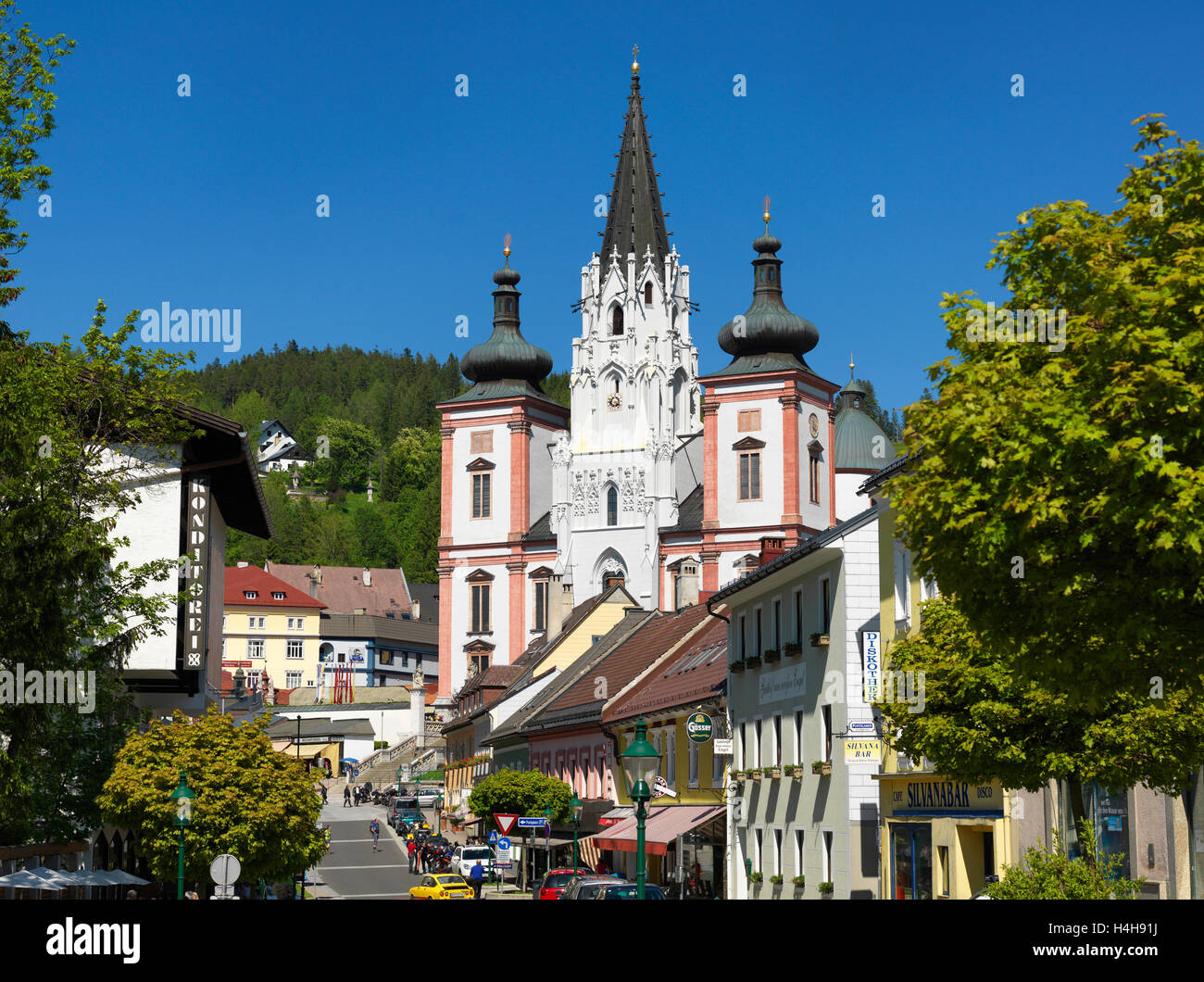 Wallfahrtskirche wallfahrtskirchen -Fotos und -Bildmaterial in hoher ...