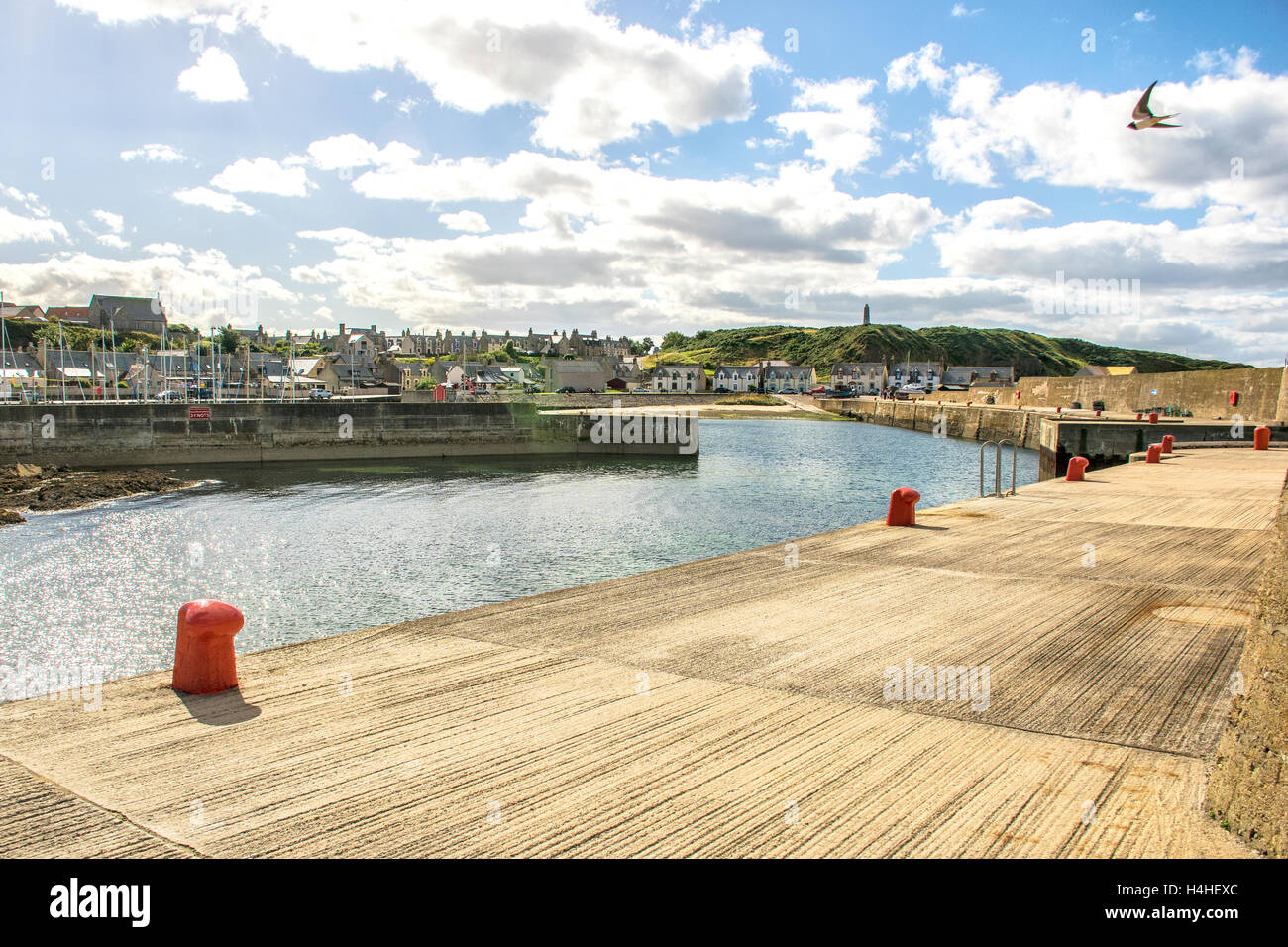 Findochty Scotland Stockfotos & Findochty Scotland Bilder - Alamy