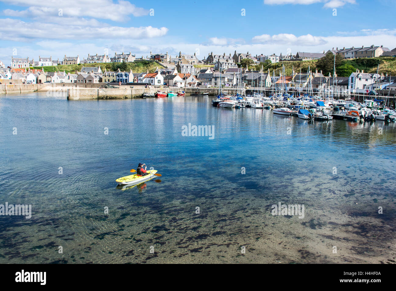 Findochty scotland -Fotos und -Bildmaterial in hoher Auflösung – Alamy