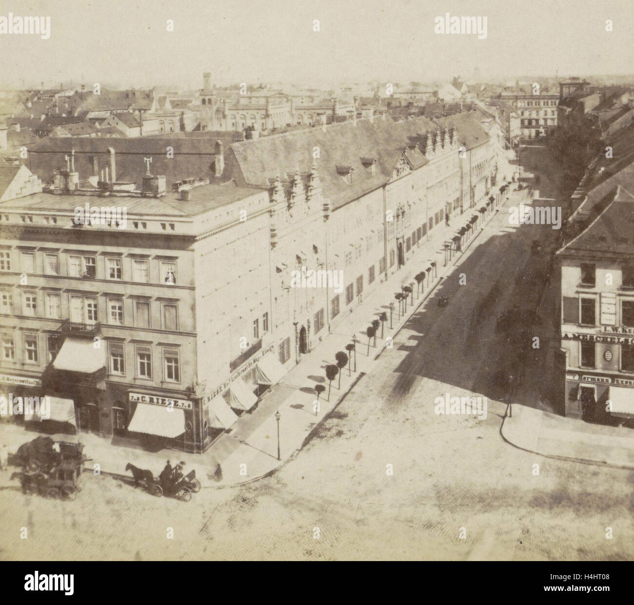 Berlin 1860 -Fotos und -Bildmaterial in hoher Auflösung – Alamy
