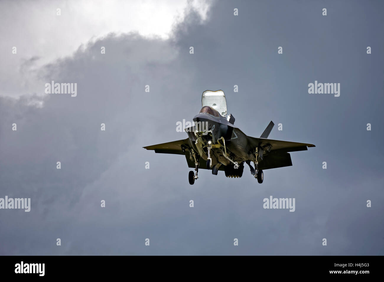 F35 kampfflugzeug raf -Fotos und -Bildmaterial in hoher Auflösung – Alamy