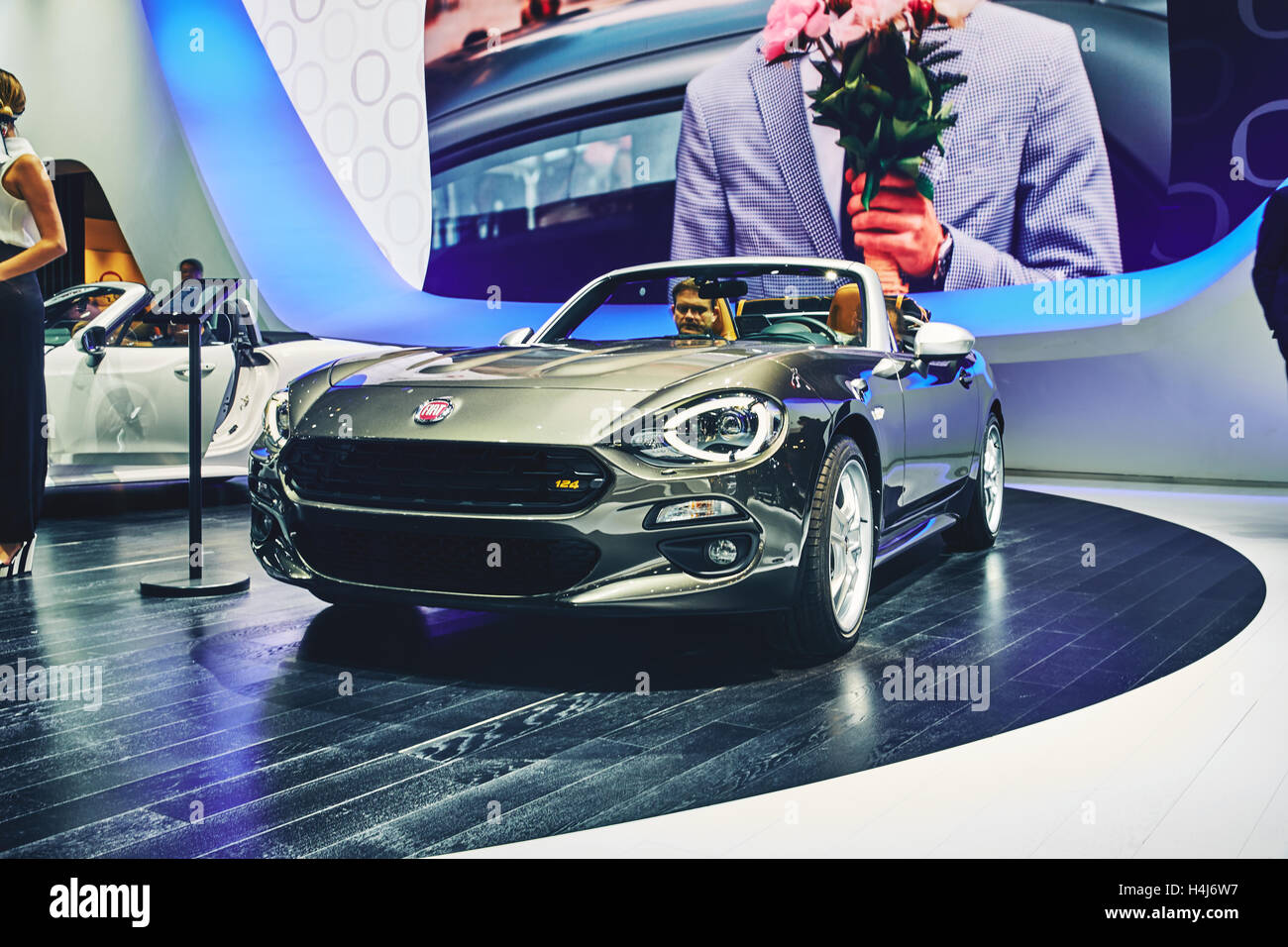 Fiat frankreich -Fotos und -Bildmaterial in hoher Auflösung – Alamy