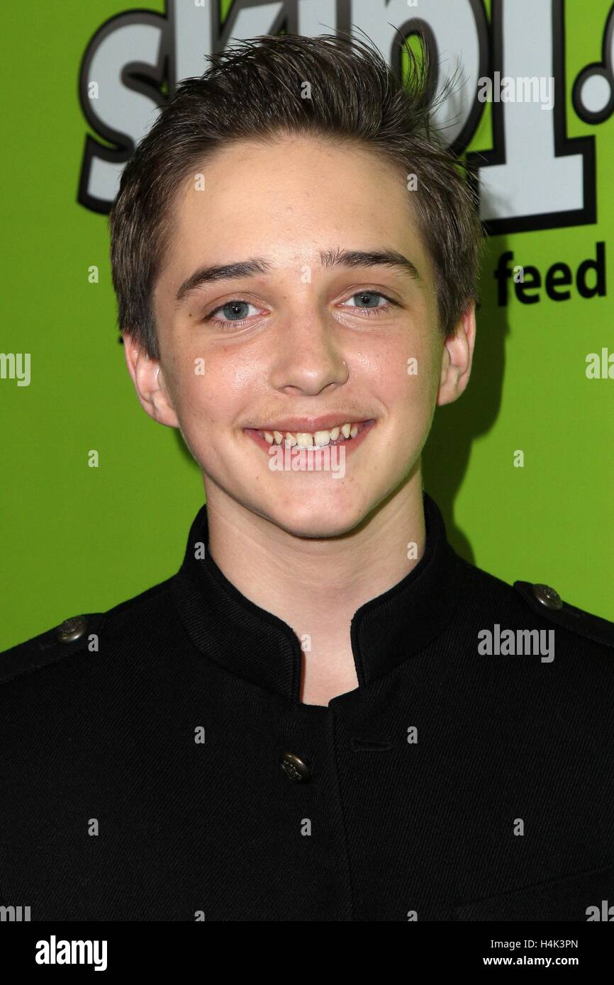 Michael Campion im Ankunftsbereich für Skip1 Night Event, Loews Hotel ...