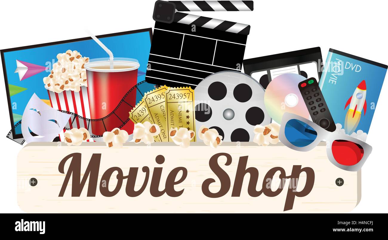 Filmstar logo -Fotos und -Bildmaterial in hoher Auflösung – Alamy