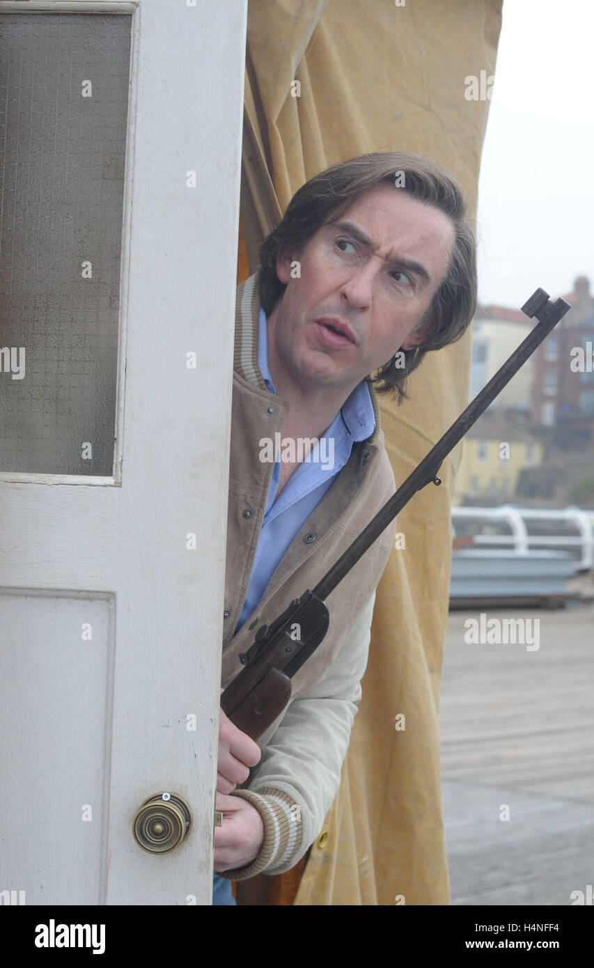 Alan partridge alpha papa -Fotos und -Bildmaterial in hoher Auflösung ...