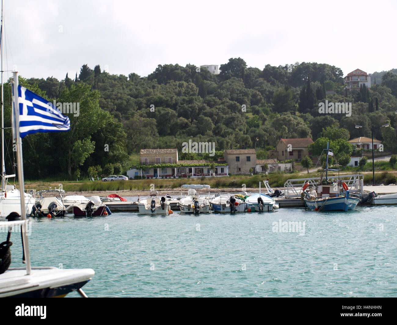 Astrakeri beach is found on the northern side of corfu -Fotos und ...