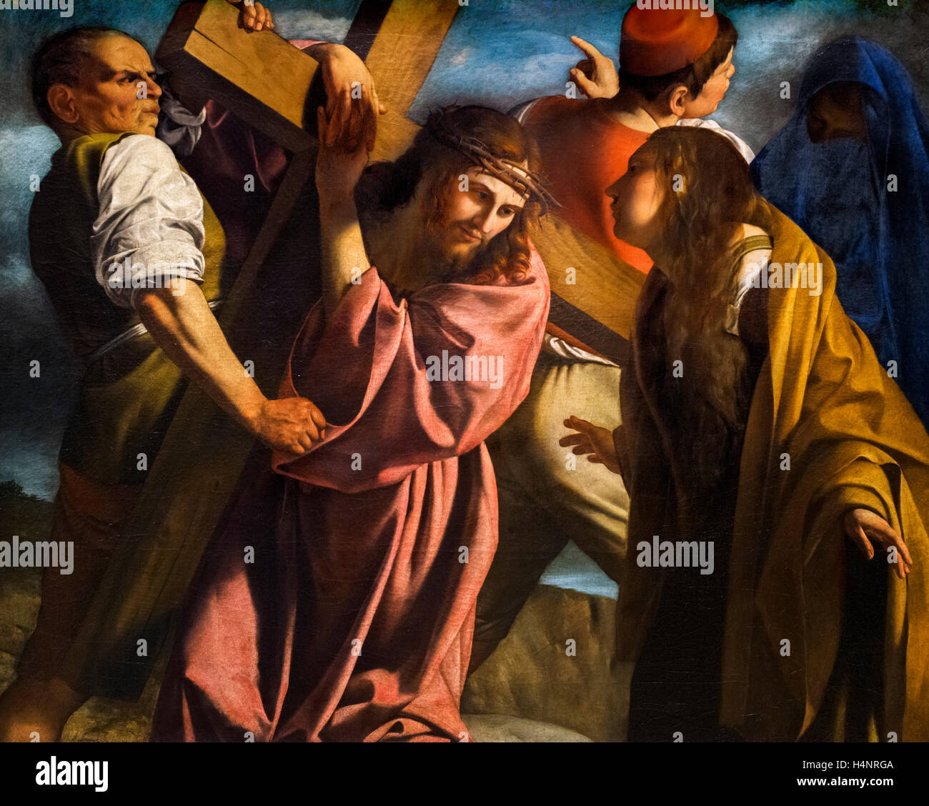 Of jesus -Fotos und -Bildmaterial in hoher Auflösung – Alamy