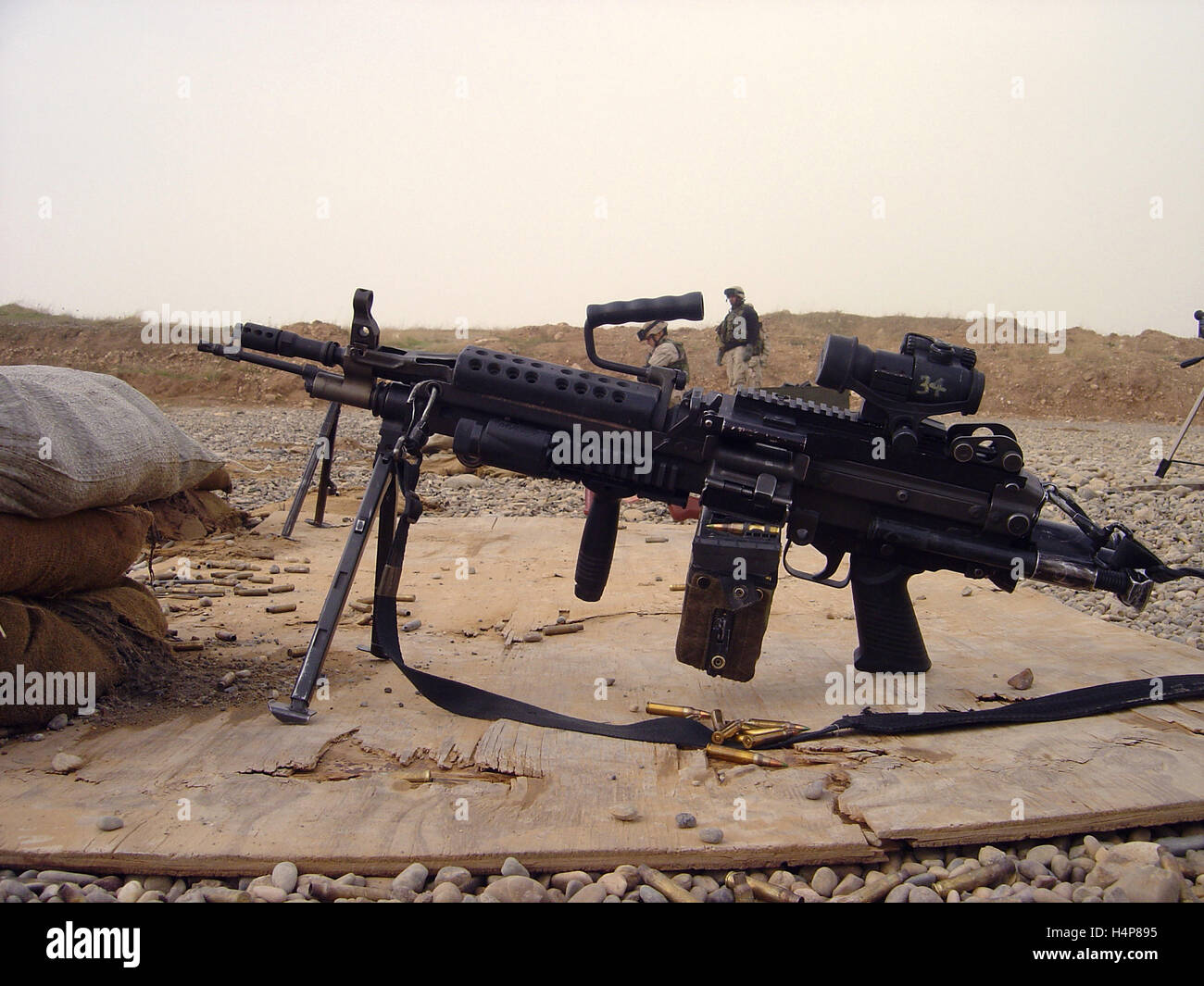 November 2004 "Ashley Judd", US-Army Sgt. Bill Whittaker's Squad ...