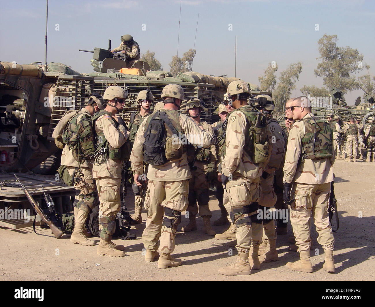 Infanterie kampffahrzeug stryker -Fotos und -Bildmaterial in hoher ...