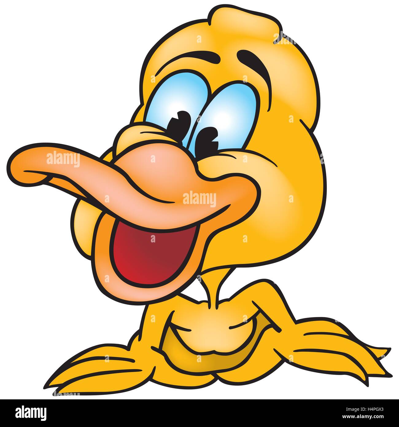 Laughing duck -Fotos und -Bildmaterial in hoher Auflösung – Alamy