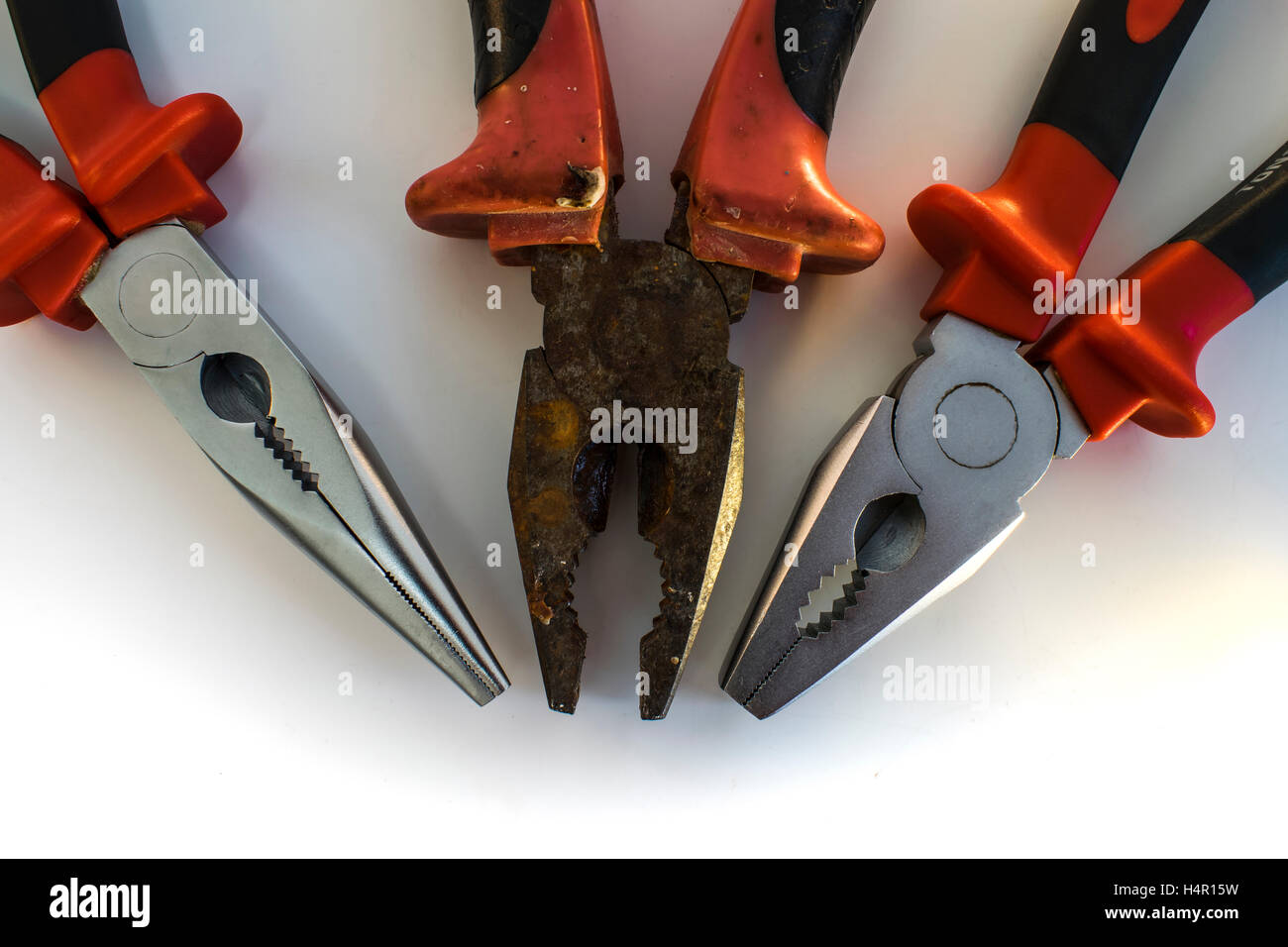 Alte zange Stockfotos und -bilder Kaufen - Alamy