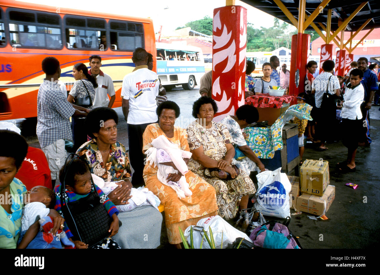 Suva bus station fiji -Fotos und -Bildmaterial in hoher Auflösung – Alamy