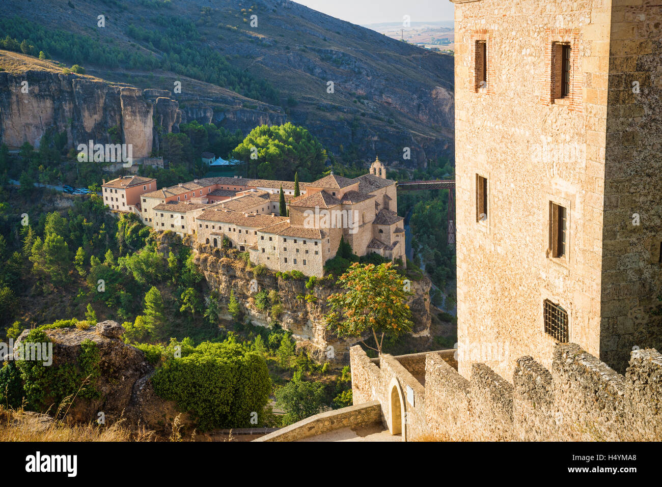 Cuenca old town -Fotos und -Bildmaterial in hoher Auflösung – Alamy