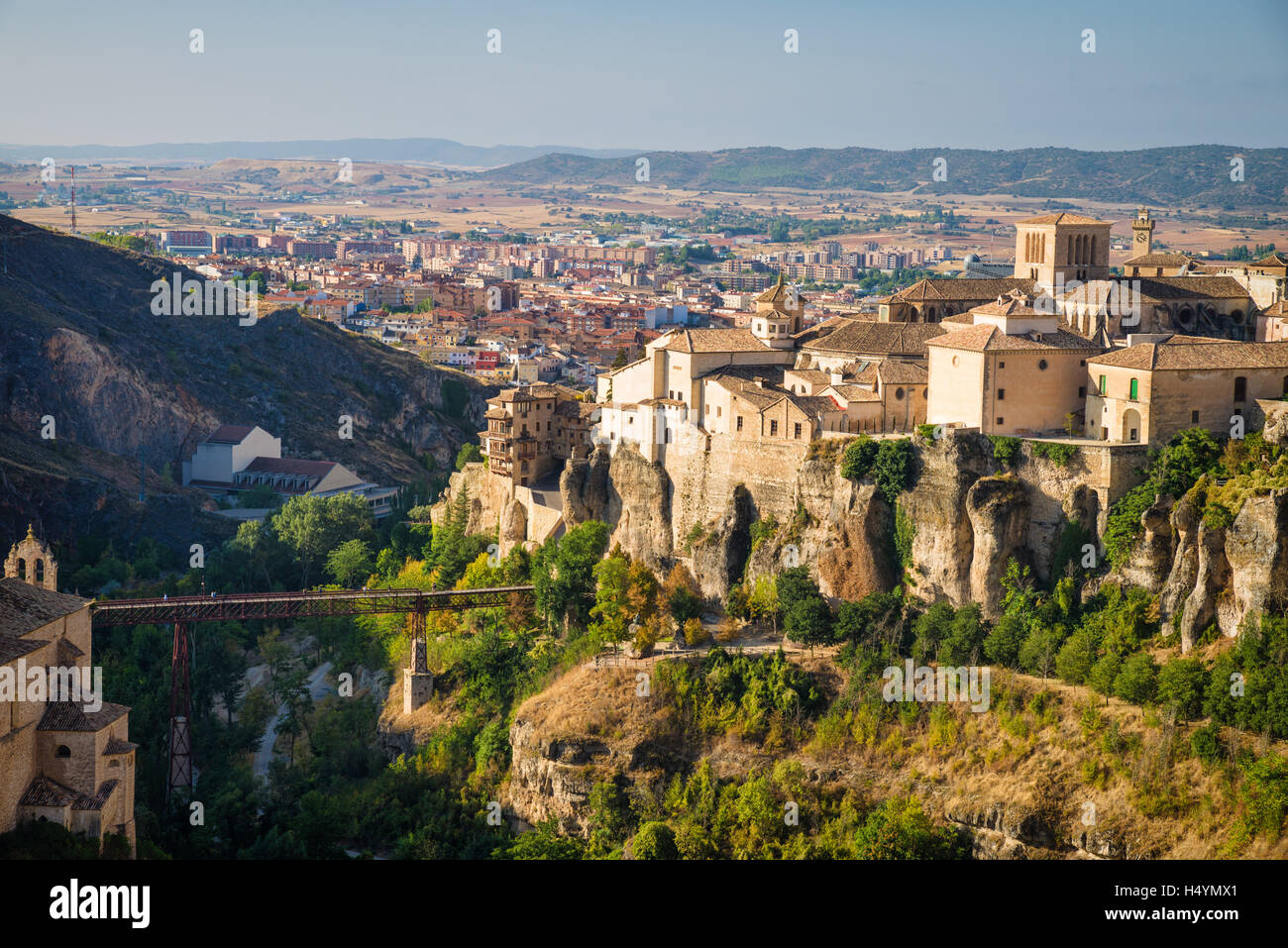 Cuenca old town -Fotos und -Bildmaterial in hoher Auflösung – Alamy