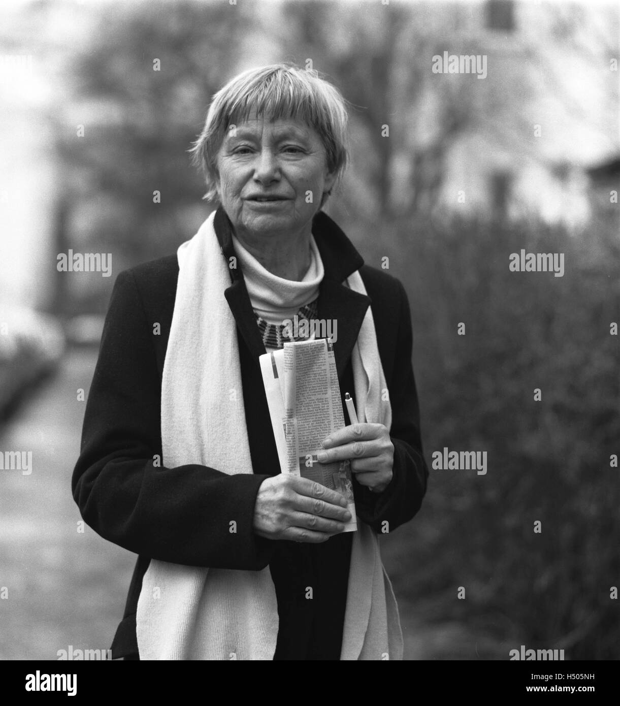 Dorothee solle -Fotos und -Bildmaterial in hoher Auflösung – Alamy