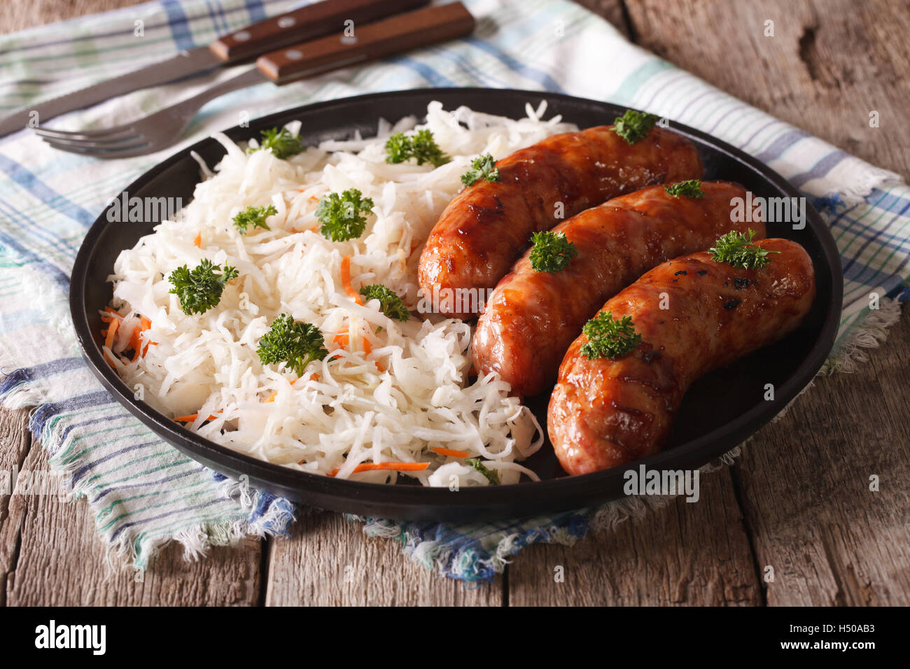 Germany food sauerkraut -Fotos und -Bildmaterial in hoher Auflösung ...