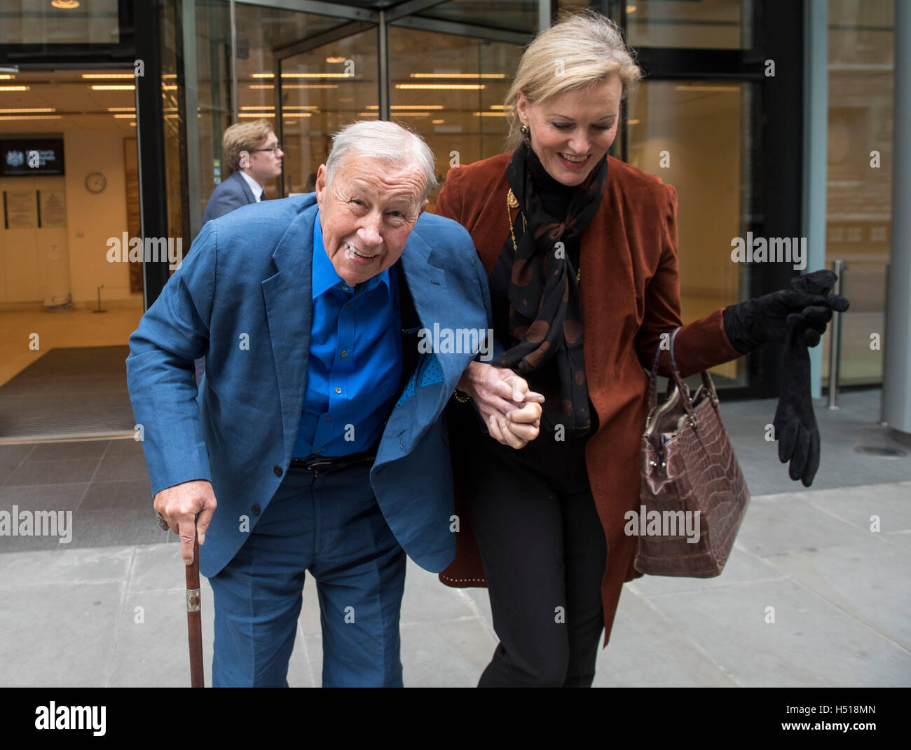 Sir terence conran -Fotos und -Bildmaterial in hoher Auflösung – Alamy