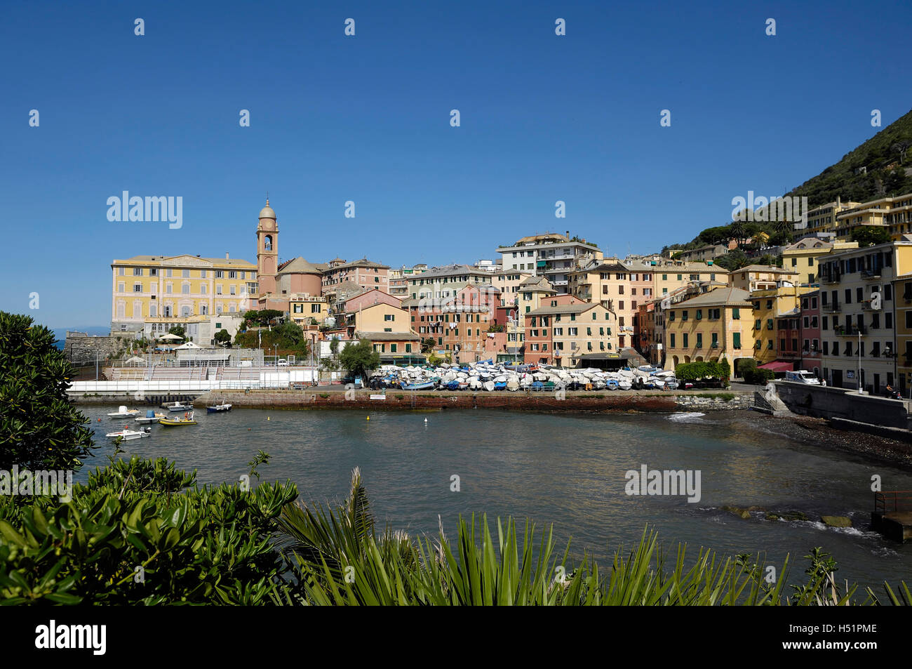 Genoa district -Fotos und -Bildmaterial in hoher Auflösung – Alamy