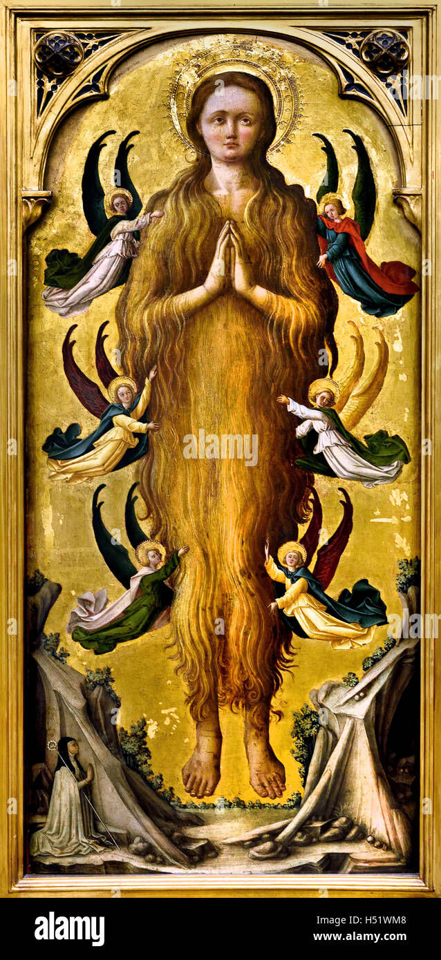 St Mary Die Jungfrau und St Mary Magdalene Stockfotos und -bilder Kaufen - Alamy