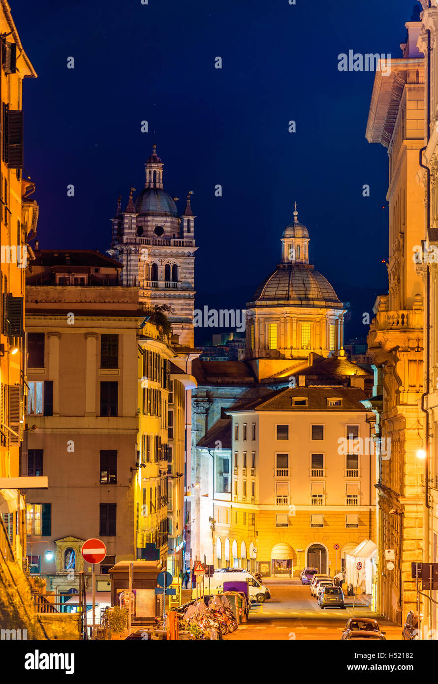 Erzbischof von genua -Fotos und -Bildmaterial in hoher Auflösung – Alamy