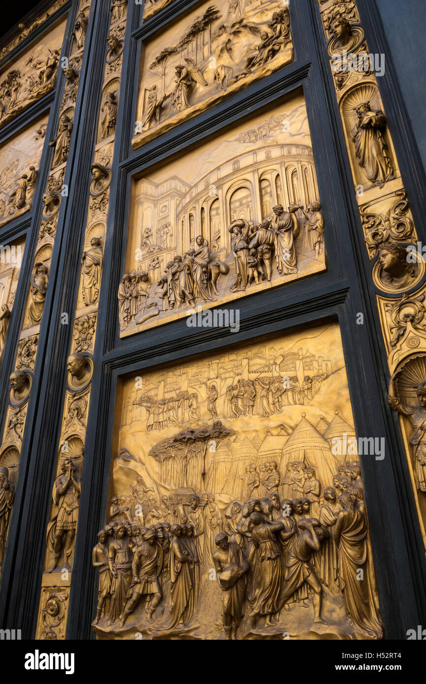Lorenzo ghiberti -Fotos und -Bildmaterial in hoher Auflösung – Alamy