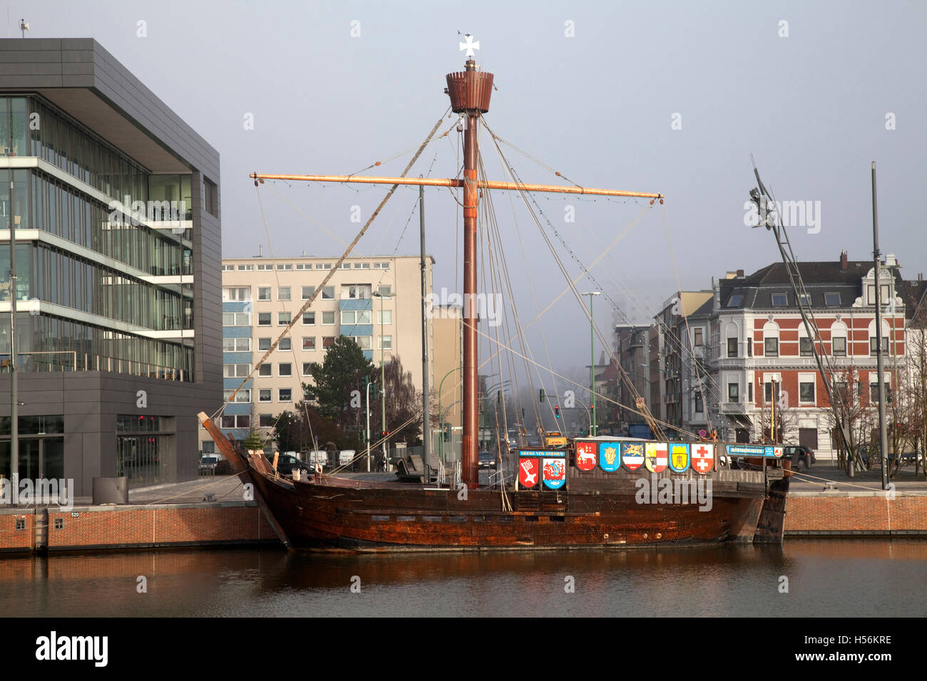 Hanse kogge -Fotos und -Bildmaterial in hoher Auflösung – Alamy