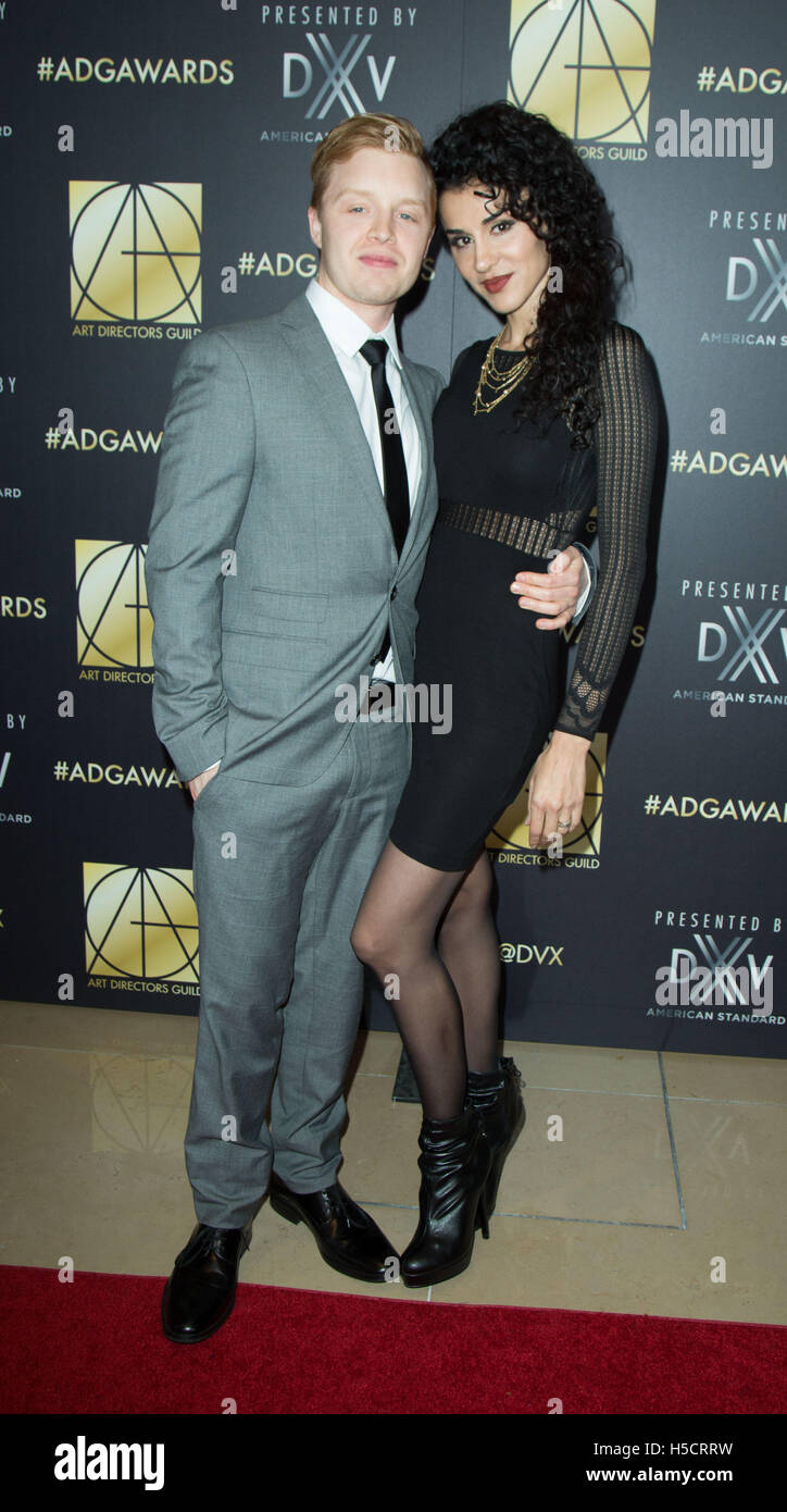 Noel fisher layla alizada attend -Fotos und -Bildmaterial in hoher ...