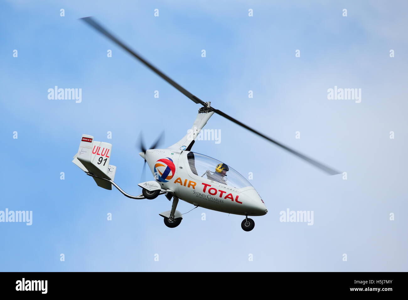 Calidus autogyro -Fotos und -Bildmaterial in hoher Auflösung – Alamy
