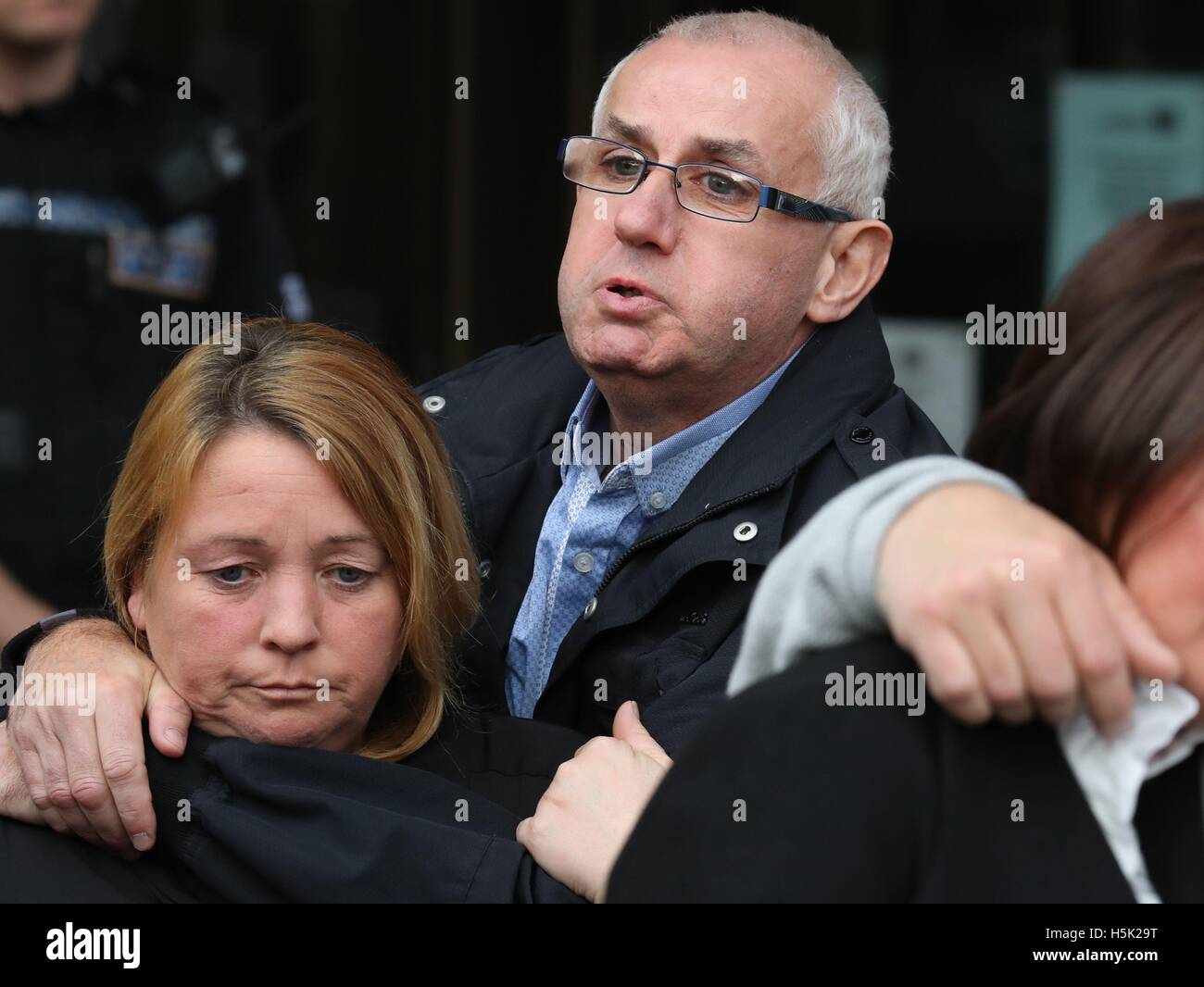 Speeding drink fahrer steven bennie -Fotos und -Bildmaterial in hoher ...