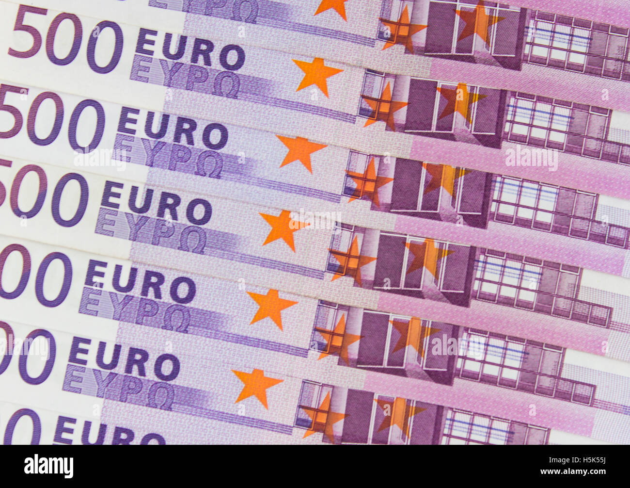 Euro banknoten euro scheine -Fotos und -Bildmaterial in hoher Auflösung ...