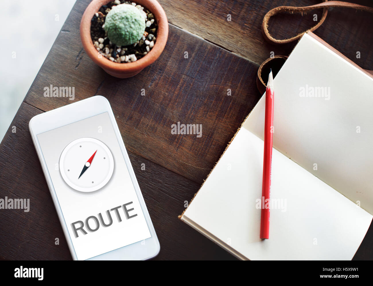 Bleistift route -Fotos und -Bildmaterial in hoher Auflösung – Alamy