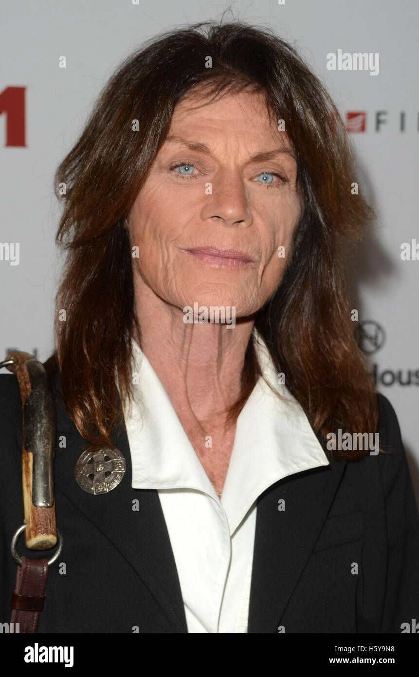 West Hollywood, CA. 20. Oktober 2016. Meg Foster im Ankunftsbereich für ...