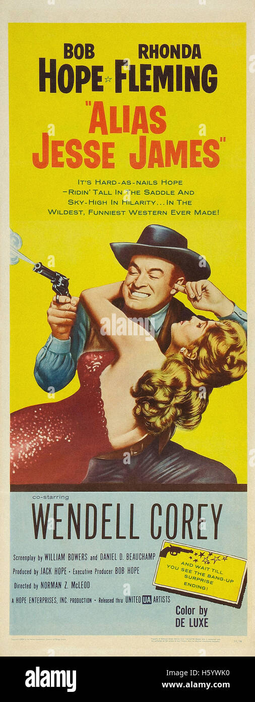 Alias jesse james -Fotos und -Bildmaterial in hoher Auflösung – Alamy