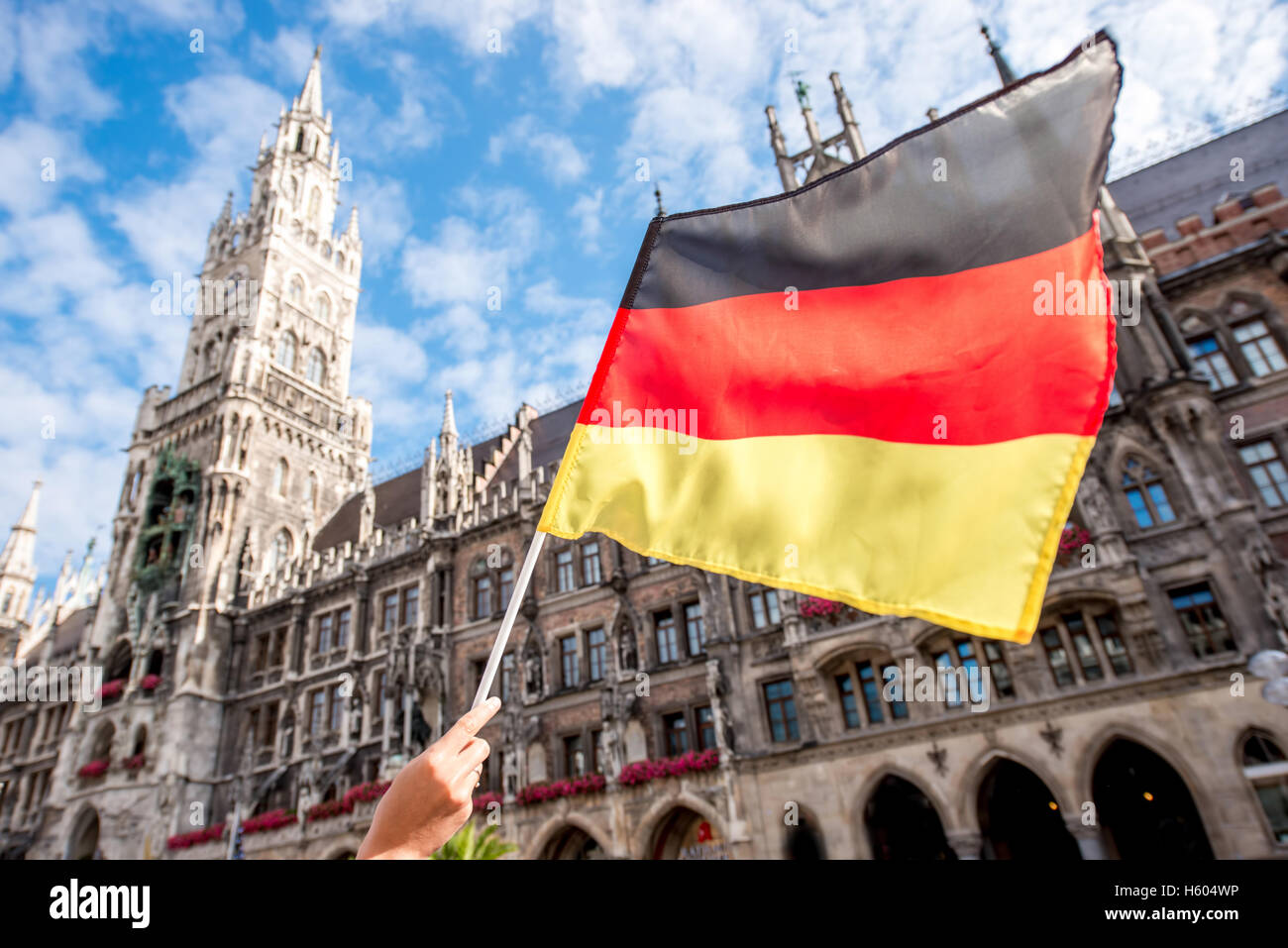 Flag of bavaria -Fotos und -Bildmaterial in hoher Auflösung – Alamy