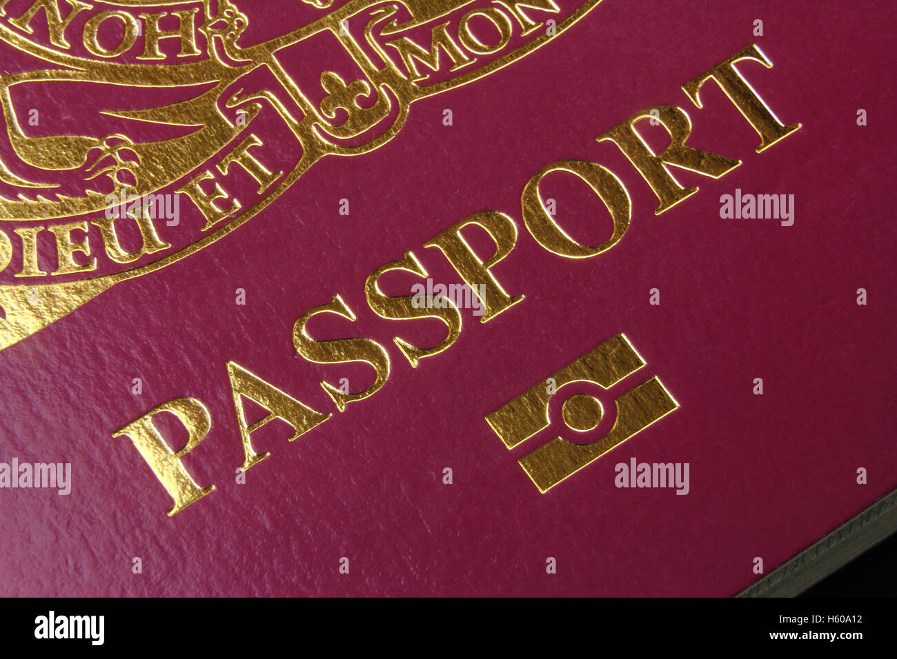 Biometrischer reisepass uk -Fotos und -Bildmaterial in hoher Auflösung ...