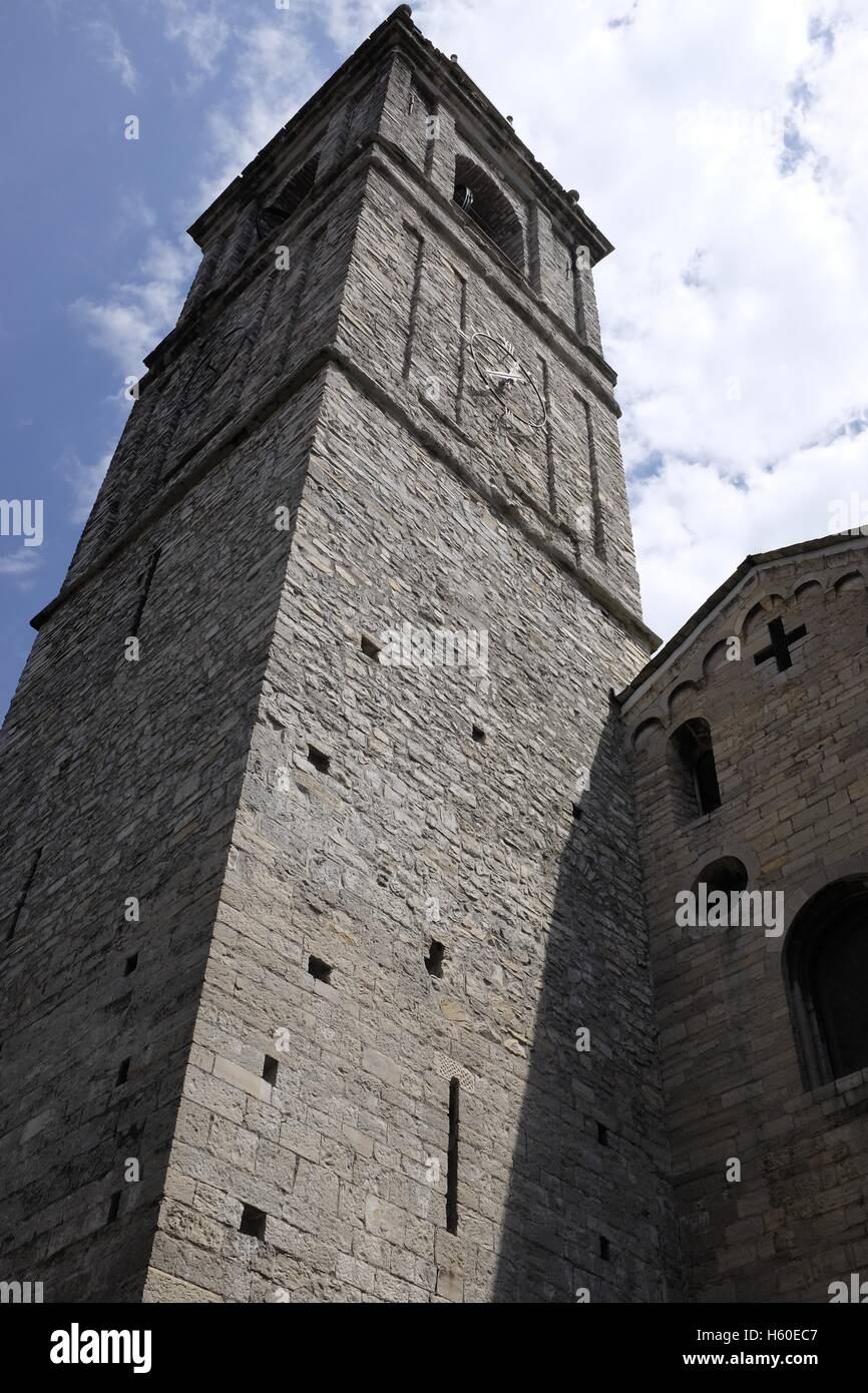 Bergamo campanone -Fotos und -Bildmaterial in hoher Auflösung – Alamy