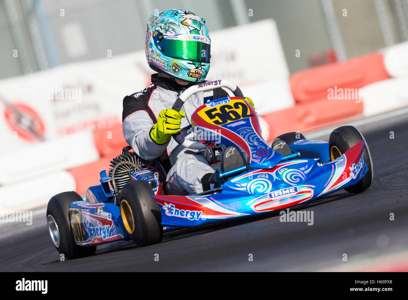 Mini go kart -Fotos und -Bildmaterial in hoher Auflösung – Alamy