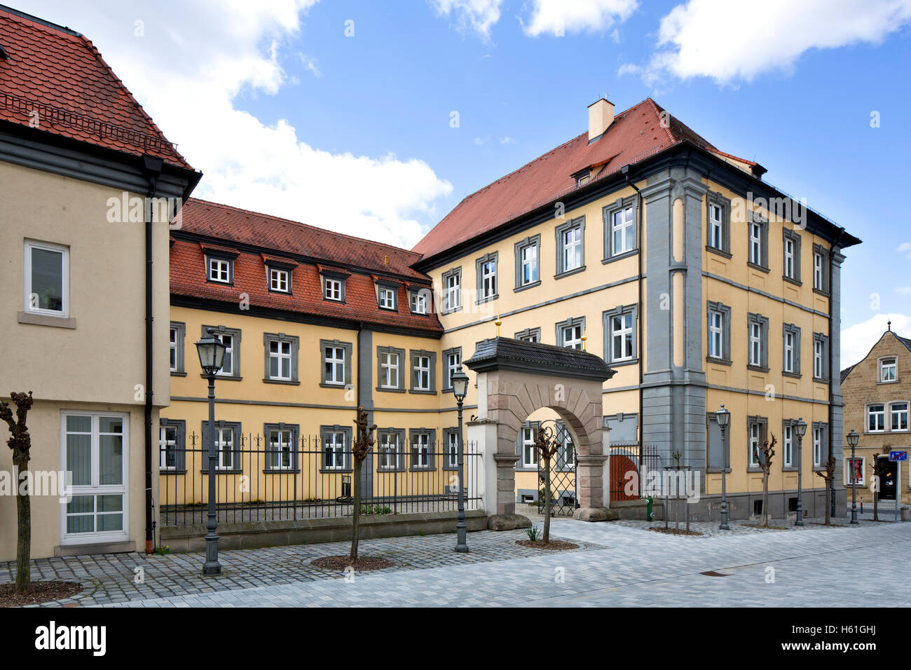 Haßfurt stadt -Fotos und -Bildmaterial in hoher Auflösung – Alamy