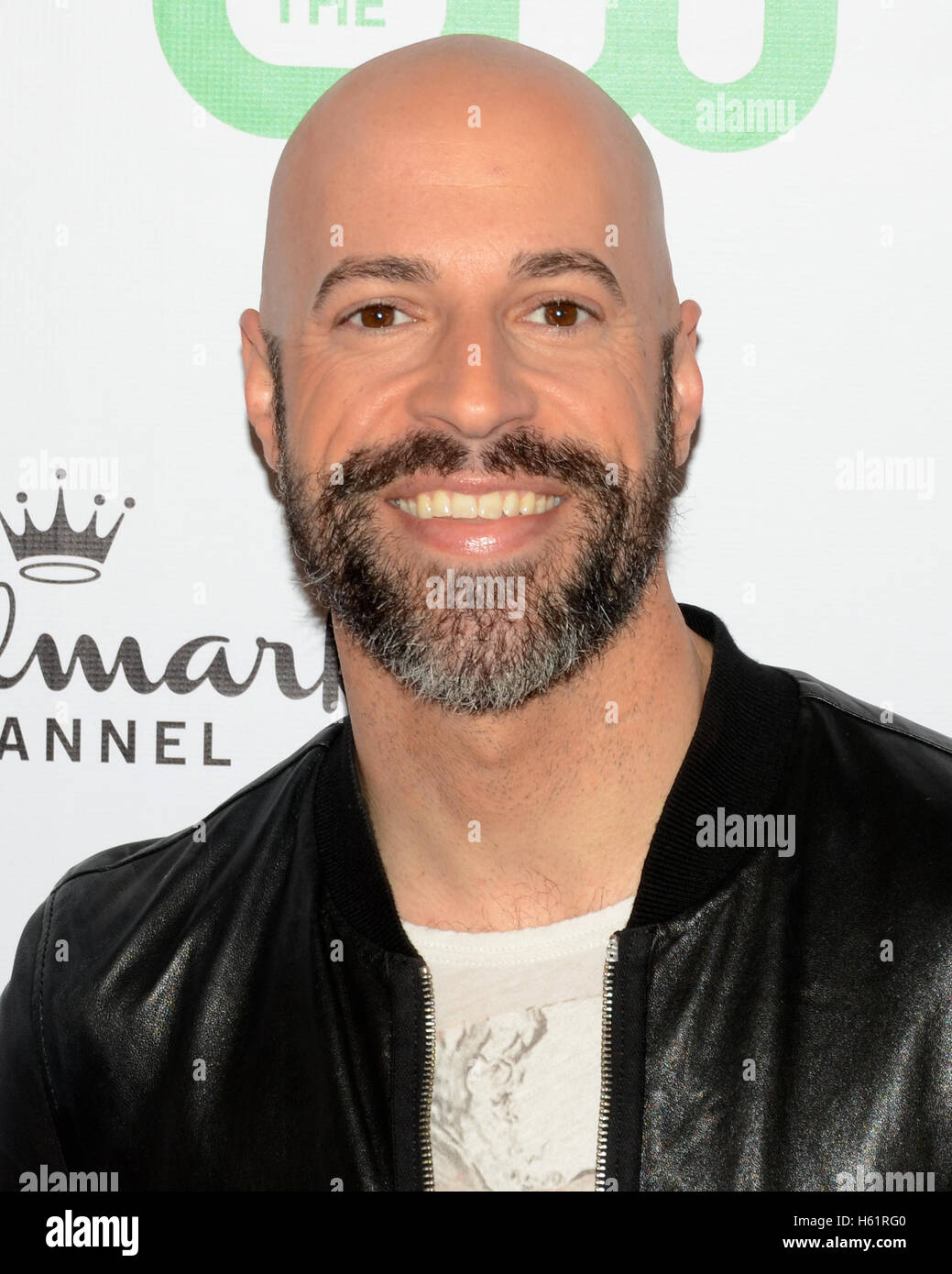 Chris Daughtry, kommt bei der 84. Annual Hollywood Christmas Parade ...