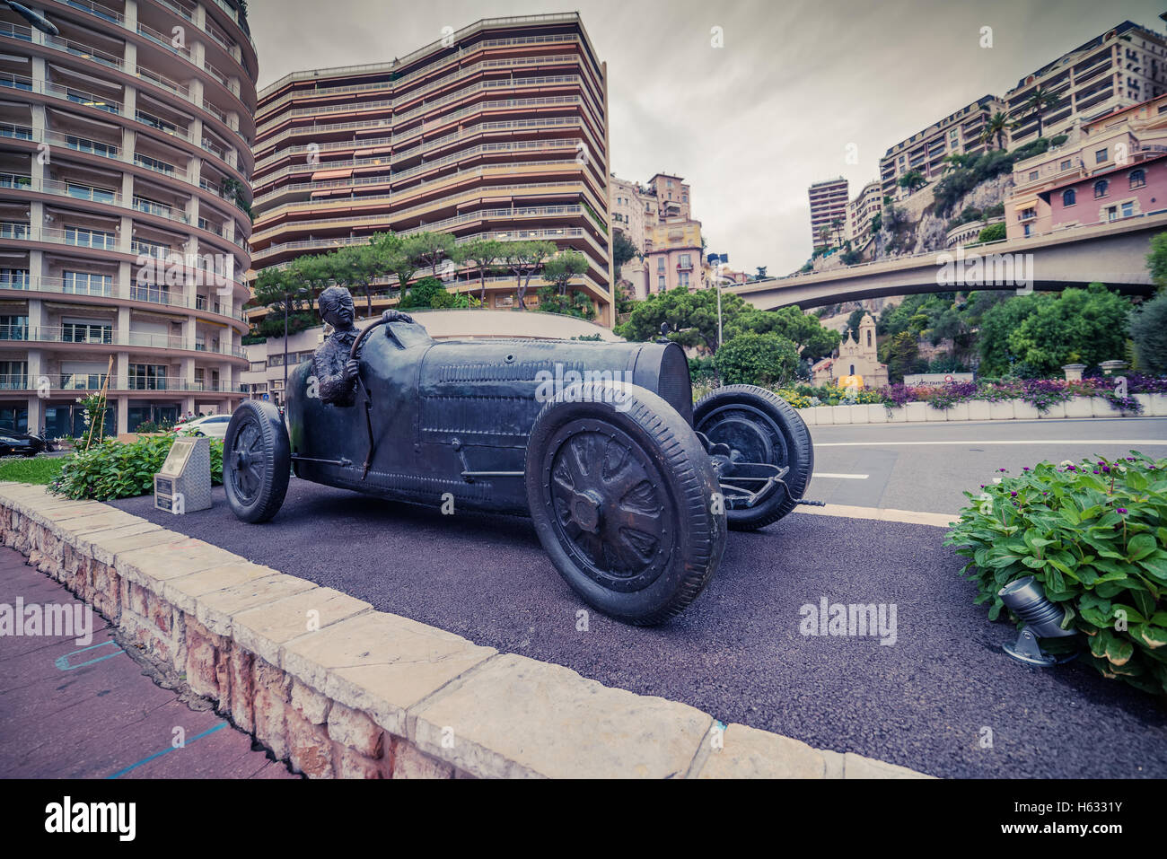 Rennwagen denkmal -Fotos und -Bildmaterial in hoher Auflösung – Alamy